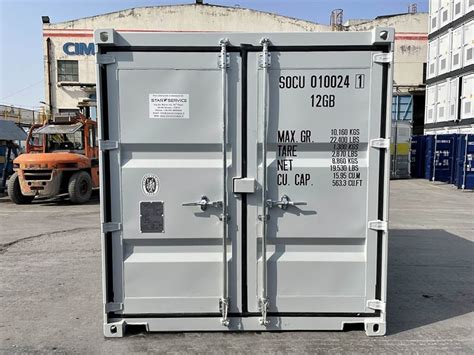 10 Box Csc Containereasy