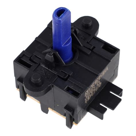 Hoover Washing Machine Selector Switch 16 Settings Part Number 41042170
