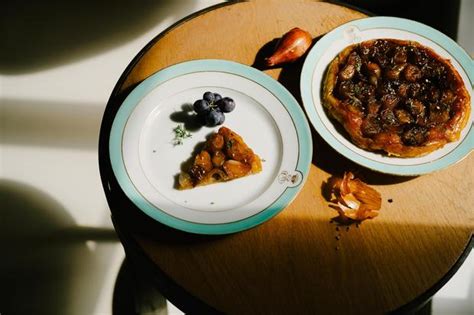 Tarte Tatin Mit Schalotten In Ihrer Eigenen Liga ZEITmagazin