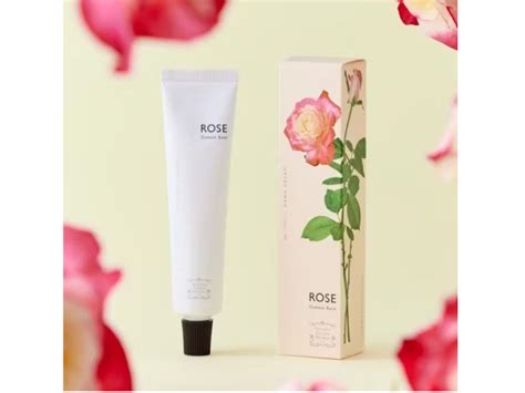 ナリス化粧品、「hand Cream Rose ハンドクリーム ローズ」をパッケージデザインを刷新し青山フラワーマーケット店舗などで発売