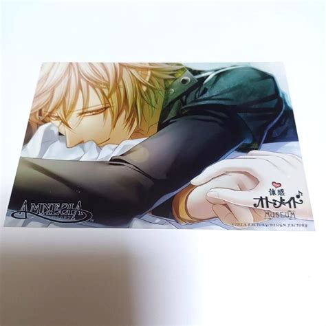 Amnesia アムネシア ブロマイド トーマ メルカリ