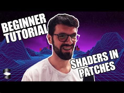 TUTORIAL SPARK AR SHADER BASICS YouTube
