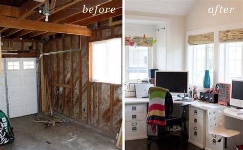 How About A Before And After Thursday Lets Take A Look At Garage