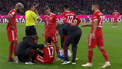 أزمة بين بايرن ميونخ والاتحاد السنغالي بسبب استدعاء ساديو ماني لـ كأس