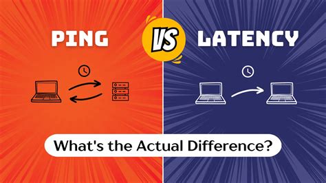 Ping Vs Latency Whats The Actual Difference