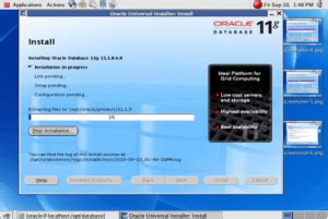 Install Oracle Guide To Install Oracle On Operating System Linux Mac