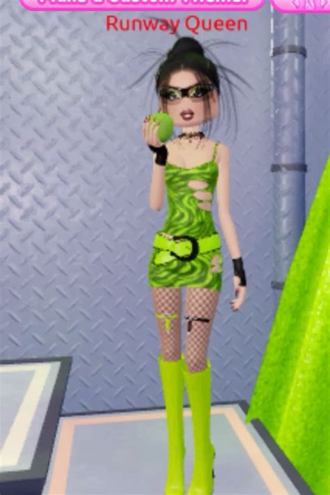 Dti Brat Fit In 2024 Brat Rotten To The Core Cute