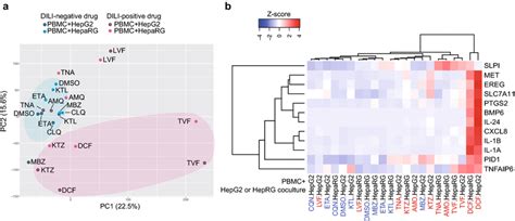 Principal Component Analysis And Hierarchical Clustering Of Gene Download Scientific Diagram