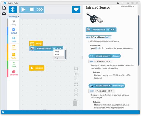 Now You Can Code Pybricks With Blocks Too Finally All The Lego Smart