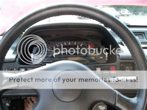 S2000 Cluster Swap In 92 93 Da Integra Honda Acura K20a K24a Engine Forum