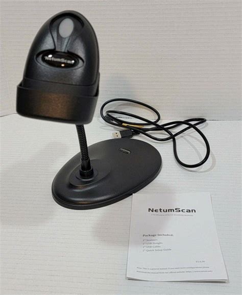 Netum Barcode Scanner Manual A Simple Guide To Everything You Need To