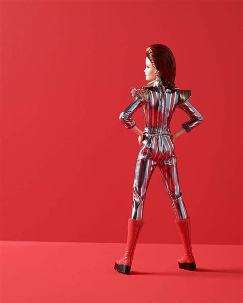 New Collector Limited Edition Barbie David Bowie Doll
