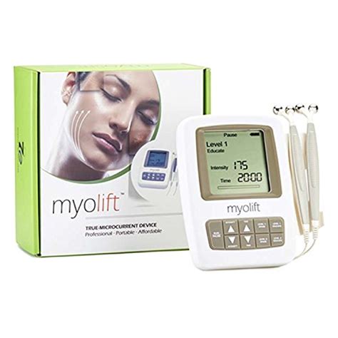 Myolift Mini Microcurrent Device Town