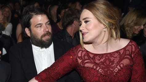 Adele My Ex Husband Simon Konecki Saved My Life The Advertiser