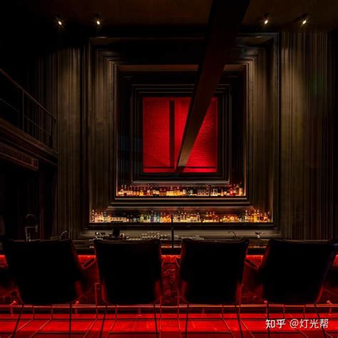 伪装成当铺的曼谷酒吧让游客沉浸在环境照明中 知乎