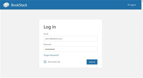 How To Install Bookstack On Debian 12