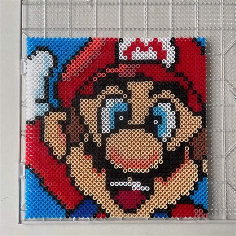 Easy Perler Beads Ideas Easy Perler Bead Patterns Fuse Bead Patterns