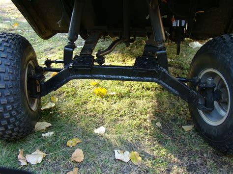 Homemade Club Car Lift Kit Homemade Ftempo