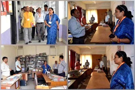 Free Photo Assembly Speaker Ritu Khandudi Bhushan Inspected
