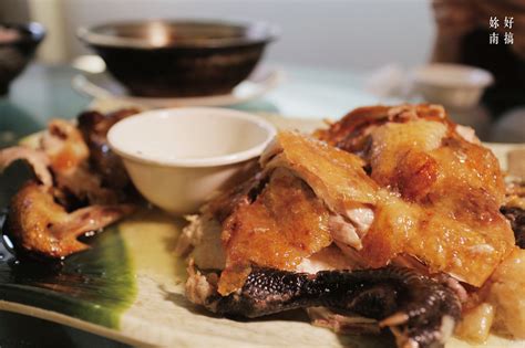 關子嶺美食 ｜超夯必吃的2間甕仔雞料理介紹及關子嶺香菇蛋｜妳好南搞