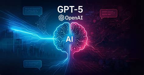 Chatgpt Openais Gpt 5 A Bold Upgrade That Sparked Controversy