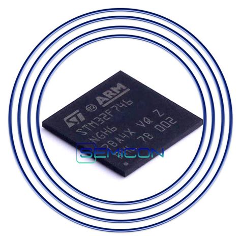 Original New And Electronic Components Stm32f746ngh6 Vn920b5 E 0456030 Er Ics Chip Electronic