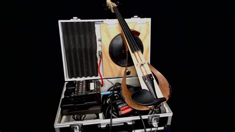 Electric Violin Brisbane Fiddler Dan Violins And Workshop Brisbane