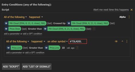 Upload Custom Time Series Data To Trendspider Trendspider Blog
