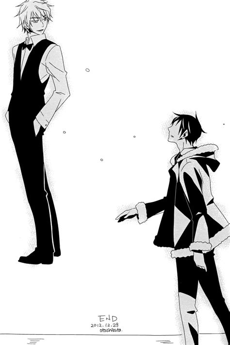 Heco Otoshibuta Polaris At Your Back Durarara Dj Eng