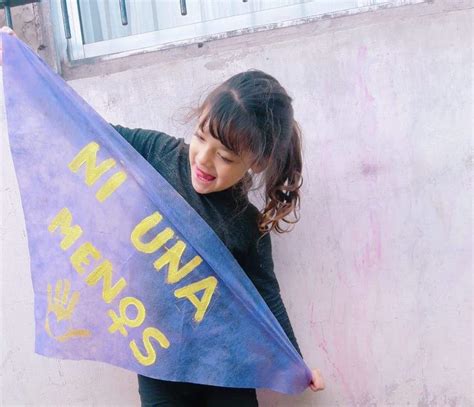 ¡3j Ni Una Menos Vivas Nos Queremos