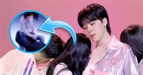 Armys Are Shook By Dancers Nsfw Choreography In Bts Jimins Like