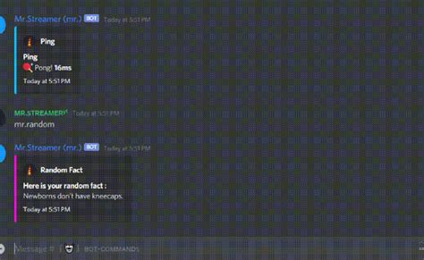 Build A Discord Bot In Python That Plays Music And Send S By