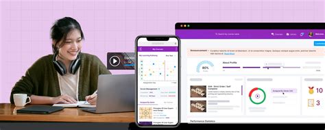 Multi Tenant Saas Lms Case Study Corporate Training Platform