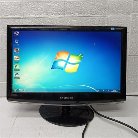 Jual Monitor Lcd Inci Lcd Inci Lengkap Kabel Lcd Inci Jakarta Pusat Zevaio Computer