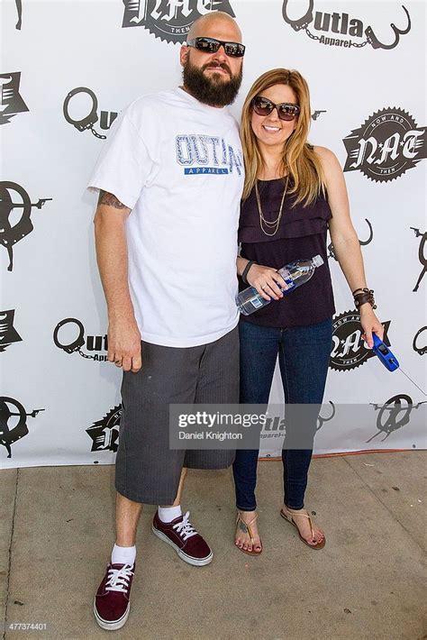 Fotografía De Noticias Tv Personalities Jarrod Schulz And Brandi