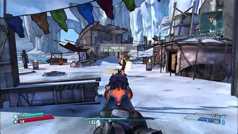 Borderlands 2 Part 3 Zer0 Boss Battle Boom Bewm Youtube