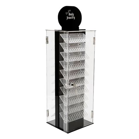 Acrylic Body Piercing Jewelry Display Stand Body Jewelry Display Buy