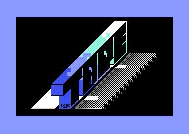 CSDb Tape By Ibex Crew 2024