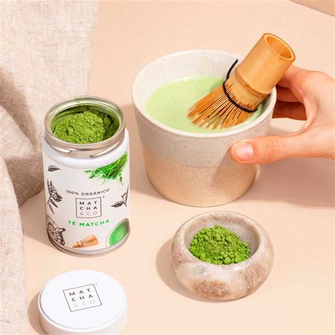 Té Matcha Ecológico 80 G De Matcha And Co