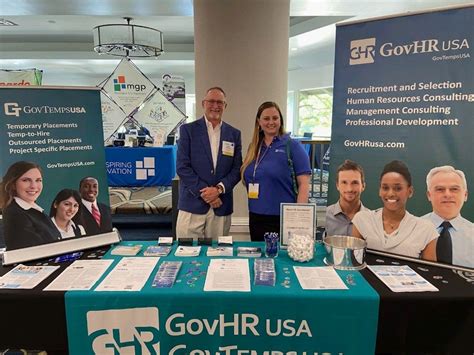 Meet The Govhr Team At The Ilcmawcma Joint Summer Conference Heidi