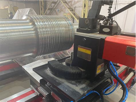 CNC ROLL NOTCHING BRANDING DIVISION Ikjot United