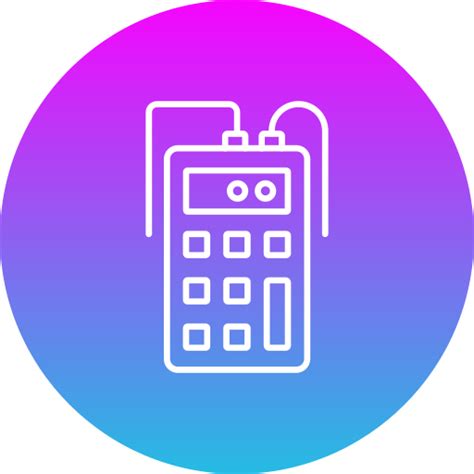 Friability Tester Free Electronics Icons