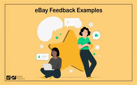 71 Ebay Feedback Examples For Buyers And Sellers In 2025