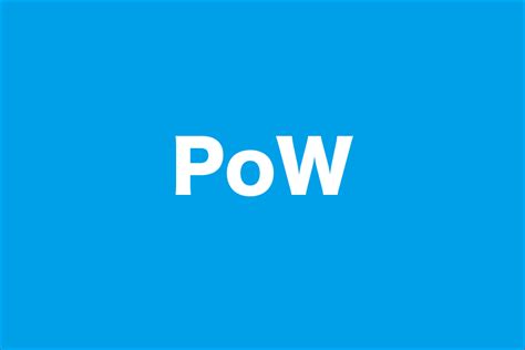 PoWとPoSの違いとはブロックチェーンを支える合意形成の仕組み