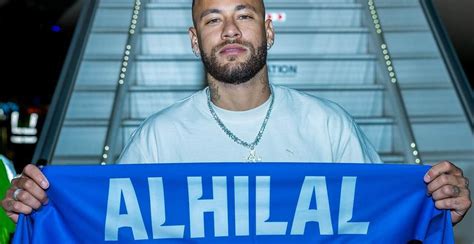 Neymar Makes Lavish Demands For His Move To Saudi Arabian Team Al Hilal Fc