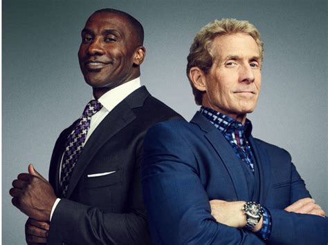 Lebron Is A Phony Goat Emotional Skip Bayless Bids Goodbye To