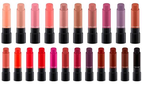 Mac Liptensity Lip Pencil Collection Fall 2017 Beauty Trends And