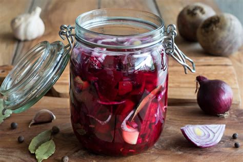 Najlepszy Przepis Na Kiszone Buraczki Energia MED Naturalne Sposoby