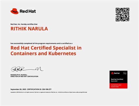 rithik narula on linkedin redhat redhatcertification do180 ex180