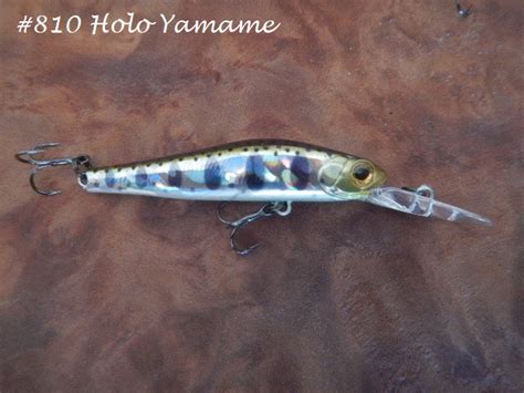 ZipBaits Rigge Lure 70SP Suspending Shallow Colour - 810